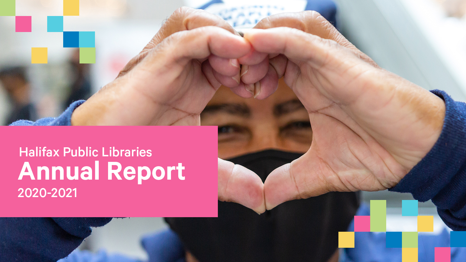 Online Annual Report 2020-21 | Halifax Public Libraries